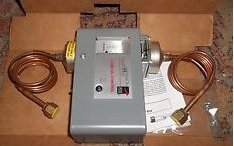 Johnson Controls P128AA-2C Penn Series P128 Lube Oil Pressure Control ...