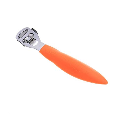 Sweetpea Stainless Steel Callus Shaver Pedicure Dead Hard Skin Remover ...