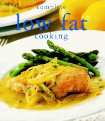 Complete Low Fat Cooking : Amazon.com.mx: Libros