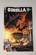 Godzilla Rage Across Time #5 RI Cvr: Idw: Amazon.com: Books