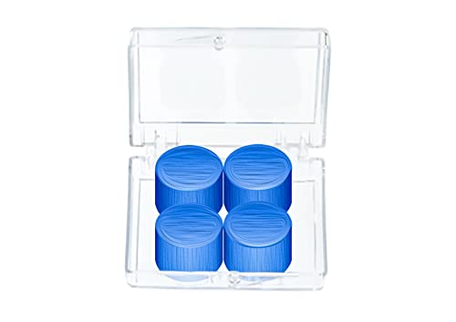 Mighty Plugs - (2 Pair Travel Pack) - from Pure (Beeswax) - Highest NRR ...