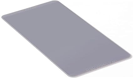 Amazon.com: Sizzix Sidekick Embossing Pad , Grey, One Size, Multicolor