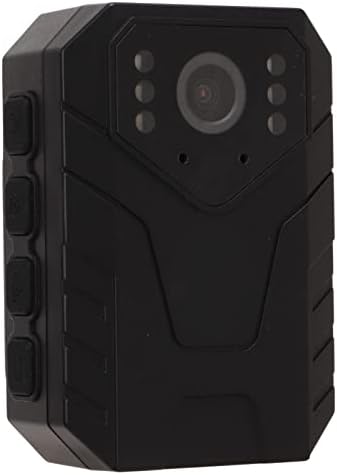 Amazon.com : Mini Body Camera, 4K Clip Wearable Police Security Video ...