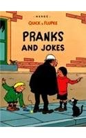 Quick & Flupke: Pranks And Jokes: Hergé: 9788128615795: Books - Amazon.ca