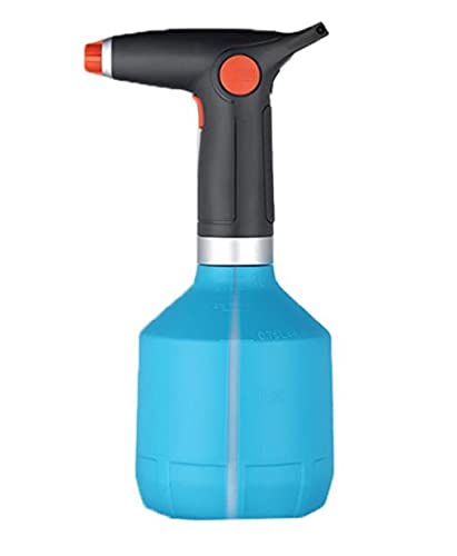Buy SG 1L Sprayers (Blue) Electric Garden Sprayer 1L, Battery Powered ...