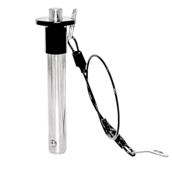 1Pcs Ball Head Locking pin Ejector Handle Quick Release Pin Quick Pull ...