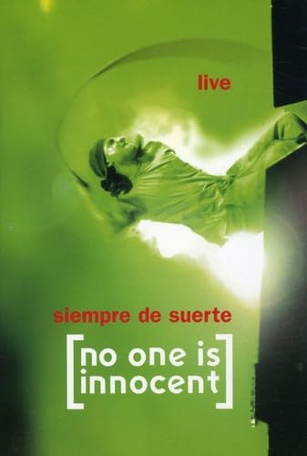 No One is Innocent : Live 2005: Amazon.in: No One Is Innocent: Movies ...