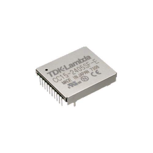 Amazon | TDKラムダ 絶縁型DC-DC コンバータ CC15-2405SR-E | 電源供給器 | 産業・研究開発用品 通販
