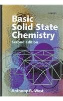 Amazon | Basic Solid State Chemistry | West, Anthony R. | Solid State Physics