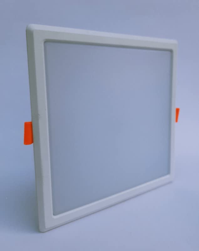 Goroly 22 watt Surface Square LED Ceiling Light or Panel Light with ...