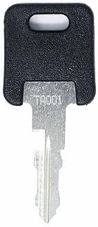 Replacement Key for TriMark TA162 - Amazon.com