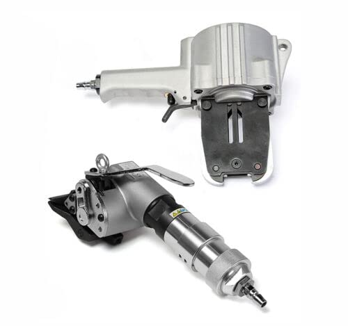 Amazon.com: Pneumatic Bundling Tensioner and Sealer Steel Strap ...