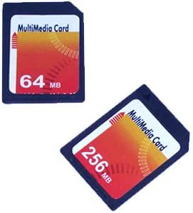 Amazon.com: Proporta MultiMedia Memory Card (MMC) - MultiMedia Memory ...