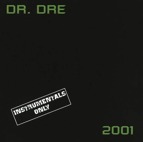 2001 Instrumental by Dr. Dre on Amazon Music Unlimited