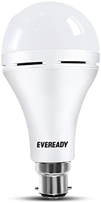 Buy Eveready 9W B22D Emergency Inverter LED Bulb| Cool Day Light (6500K ...