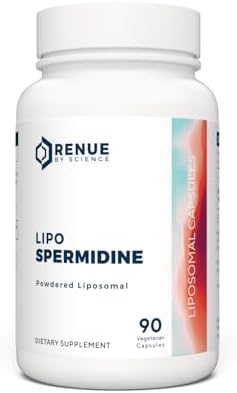 Amazon.com: Renue By Science Senolytique Senolytic Supplements | 60 ...