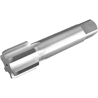 Amazon.com: Burkit 2 1/4"-8 UN Thread Tap Right Hand, HSS 2-1/4 x 8 UN ...