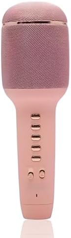 Portronics Dash 2 Wireless Bluetooth Karaoke Mic with 10W Speaker,Upto ...