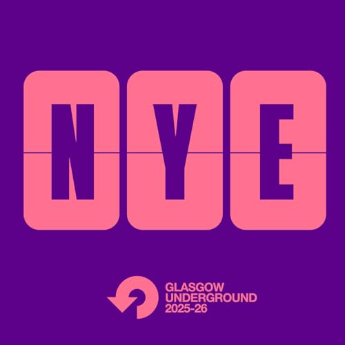 Glasgow Underground 2025 [Explicit] by VARIOUS ARTISTS on Amazon Music ...