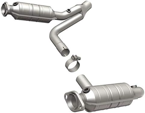 Amazon.com: MagnaFlow Catalytic Converter 23884: Standard Grade, Direct ...