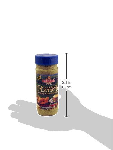 Buy Uncle Dan's Original Southern Classic Ranch Dressing, Dip, and ...