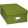 Pioneer Photo Storage Boxes, Holds Over 1,100 Photos Up To 4-6 Inches ...