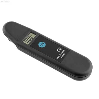 3NH® B81C New Car Van Tyer Tire Pressure Gauge Check Measure Digital ...