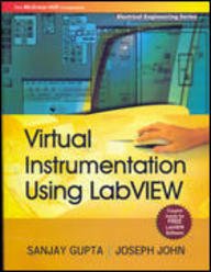 Virtual Instrumentation Using Labview : Amazon.in: Books