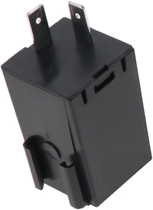 Amazon.com: Profleet 2-Pin Electronic Flasher Relay, 12V 25A Variable ...