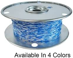 Amazon.com: Cross Connect Wire, Type F, 1 Pair 24AWG, Min. 2 Twists/Ft ...