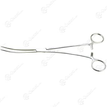 Amazon.com: Codman 30-5561 Bozeman Uterine Dressing Forceps ...