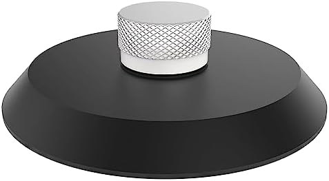 Amazon.com: Tertullus Record Weight Stabilizer, Aluminum Record Clamp ...