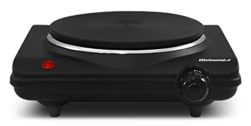 Top 10 Best Single Burner Hot Plate : Reviews & Buying Guide - Katynel