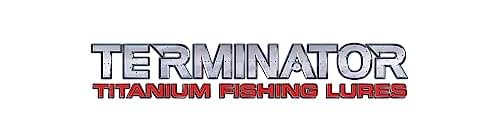 Amazon.com: Compatible with Terminator LURES BASS BOAT FISHING VINYL ...