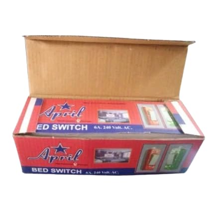 GUPTA PACKAGING g Printed Corrugated Box For Switches,Size(LxWxH ...