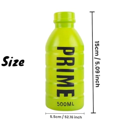 Jumbo KSI Prime Bottle Soft Squeeze Squishy Toys – Squeeze, Squish, and ...