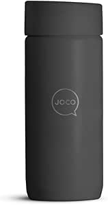 Amazon.com | JOCO Cups - 16 oz Insulated Active Flask - Post Consumer Recycled Stainless Steel ...