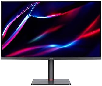 Amazon.com: acer XF273U W2 27 inch Monitor Full HD 2560x1440 240Hz VA ...