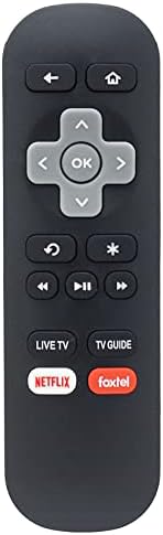 Amazon.com: RC680 Remote Control Replacement for Roku TV 2700X 2710X ...