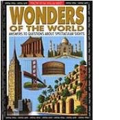 Wonders of the World: Answers to Questions About Spectacular Sights ...