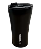 ・ブランド:Keurig・製造元:STTOKE・製造元/メーカー部品番号:338155000・ストーク×キューリグロゴ入りオリジナルタンブラー。・セラミックコーティングが金属臭をシャットアウトし、飲みもの本来の味・香りを維持します。・完全止...