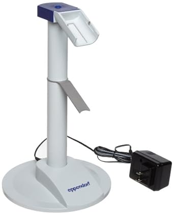 Eppendorf 022461541 Single-Place Charging Stand, For Single-Channel or ...