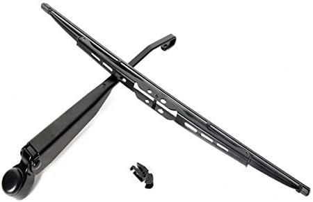 Rear Wiper Arm, SEMOLTO Rear Windsheild Back Wiper Arm And Blade Set ...