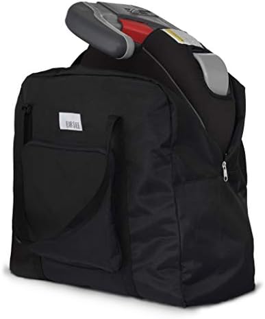 Amazon.com: Birdee Car Seat Bag For Air Travel Gate Check and Carrier ...