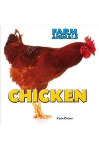Chicken (Farm Animals): Dicker, Katie: 9780992679200: Amazon.com: Books