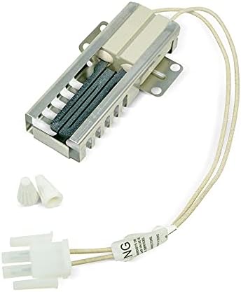 Amazon.com: WB13K21 Flat Igniter Replacement Parts Fit for GE Oven ...