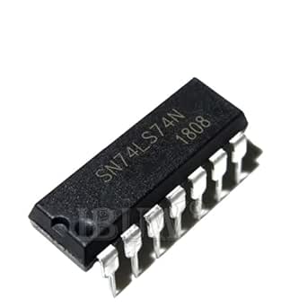 Amazon.com: New 2024 10Pcs Sn74Ls74N Dip14 Sn74Ls74 74Ls74N 74Ls74 Dip ...
