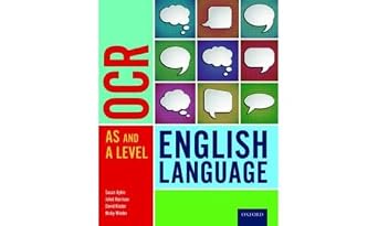 Student Book (OCR A Level English Language): Amazon.co.uk: Aykin, Susan ...