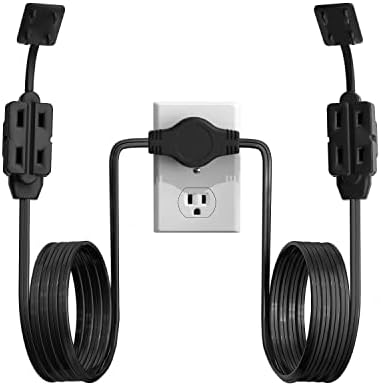 WalterDrake Double Ended Extension Cord - Amazon.com