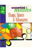 Shape, Space and Measures (Level 2) (Essential Maths): Amazon.co.uk ...